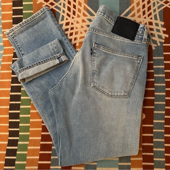 Levi's | Jeans | Levis Made Crafted 51 Slim Selvedge | Poshmark